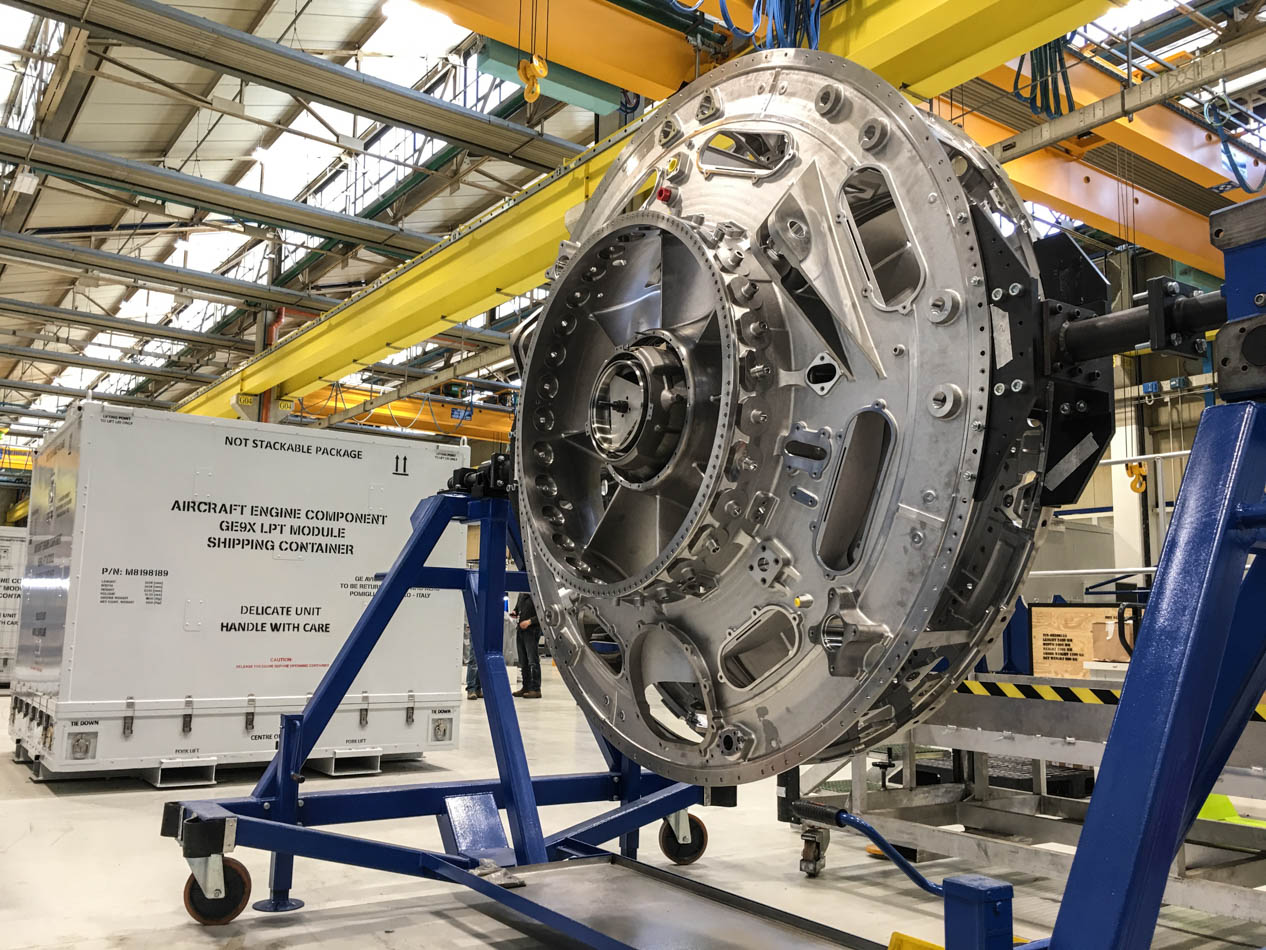 Avio Aero goes for the double | Magazine About