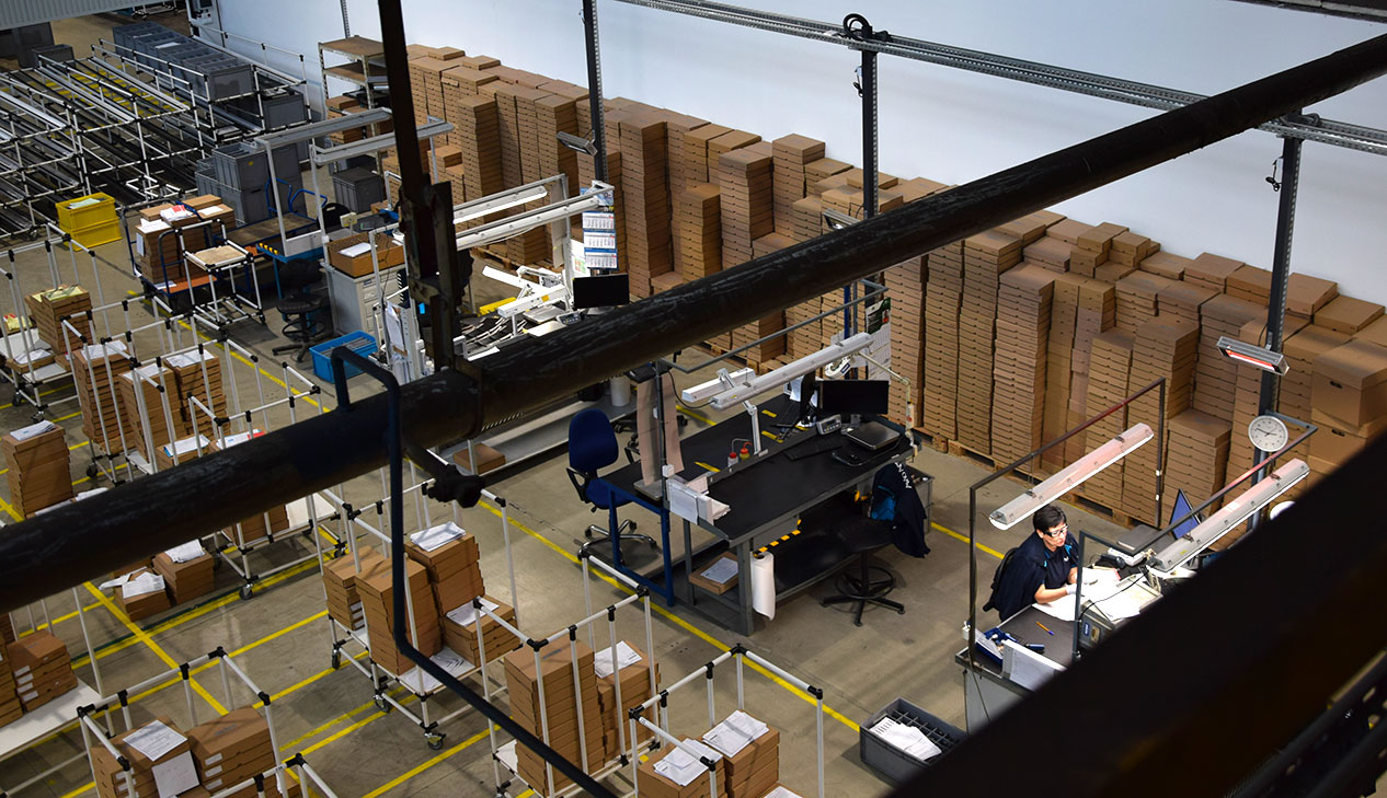 Interior Design for the factory | Magazine About